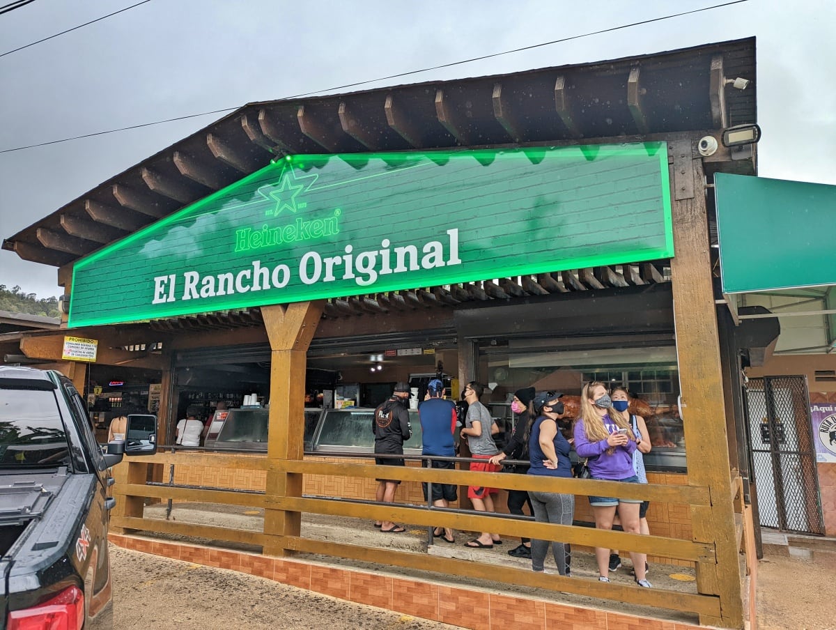 La Ruta del Lechon: The Pork Highway